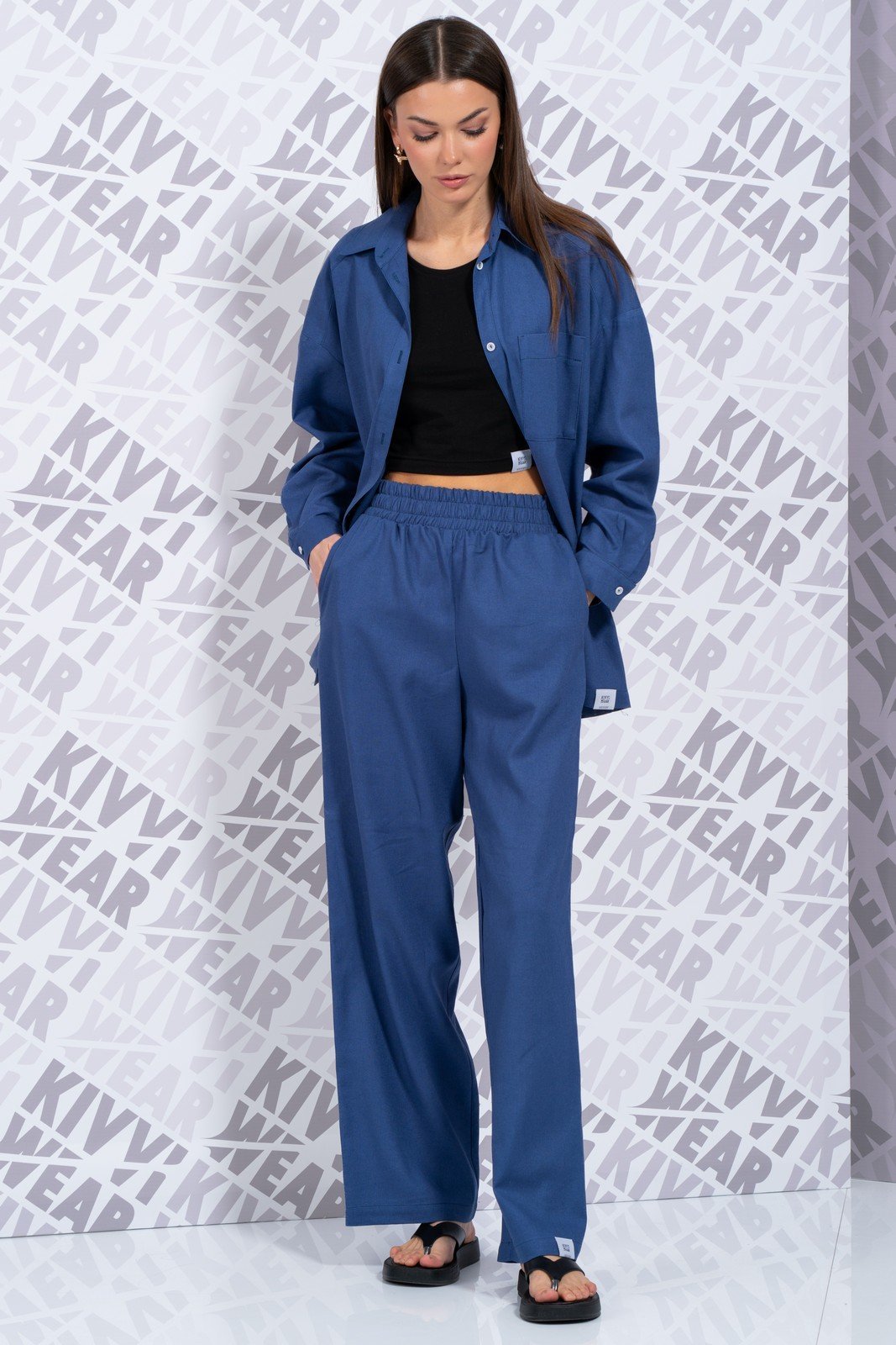 Брюки 4076-31 Kivviwear купить в интернет магазине Велесмода